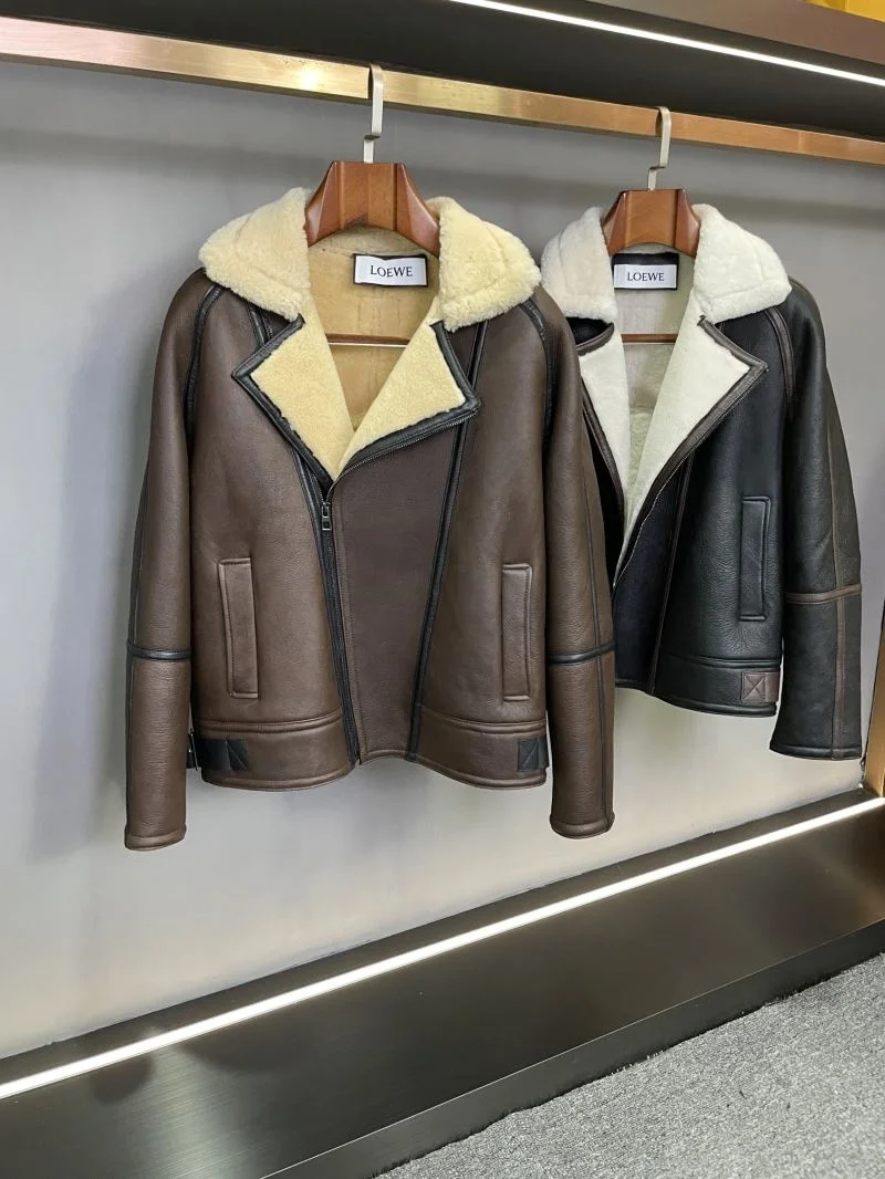 Authentic Loewe Outwear