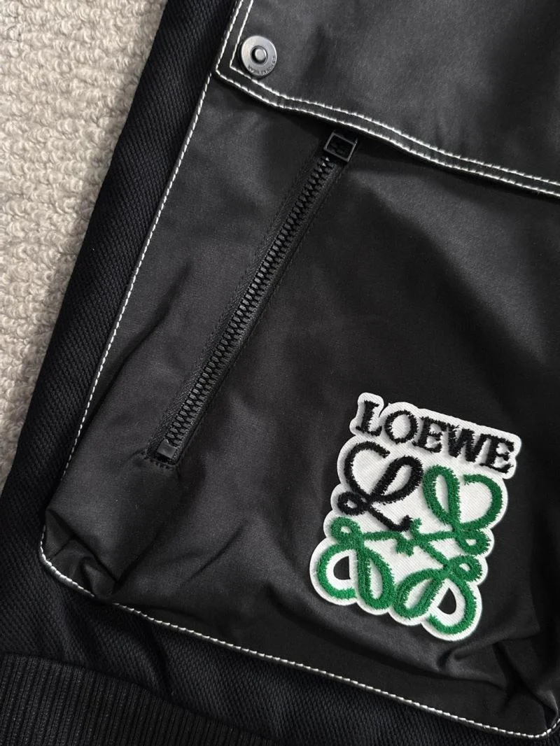 Official Loewe Outwear