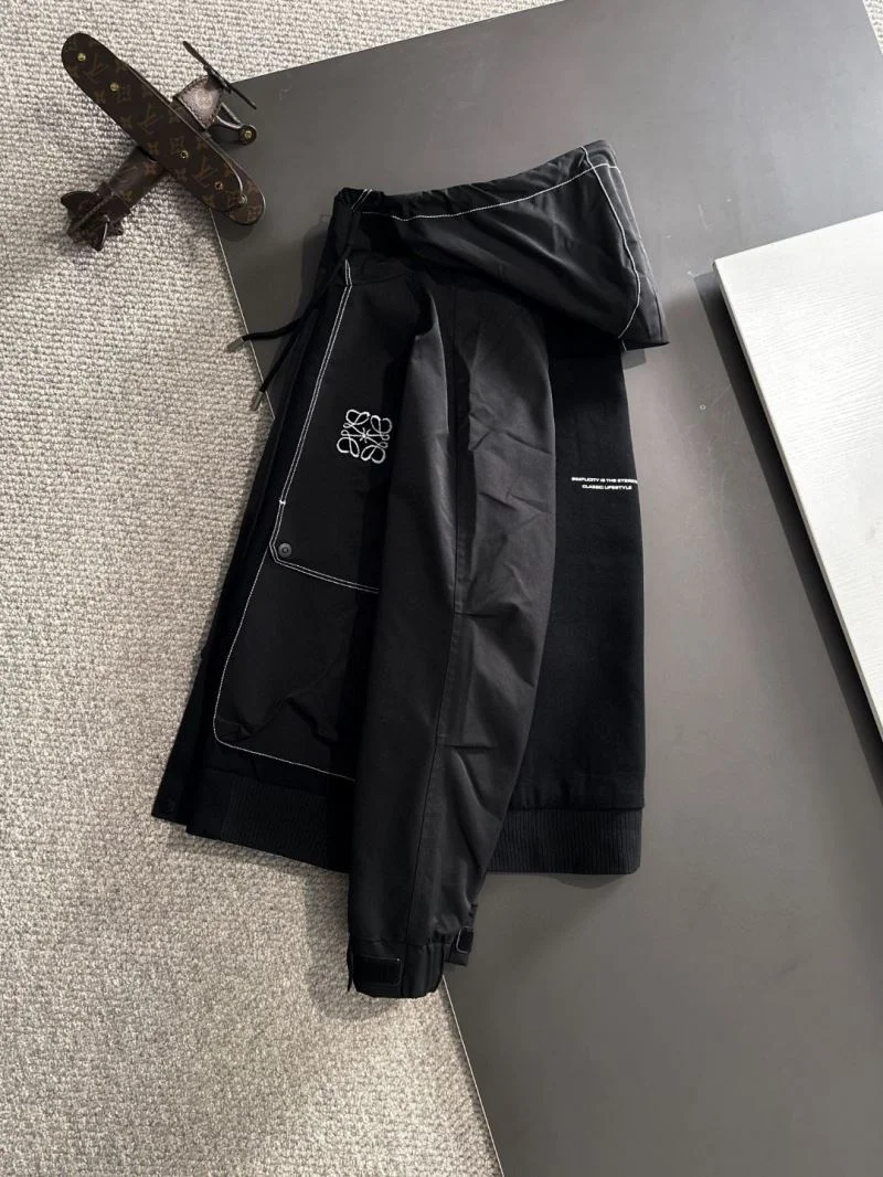 Official Loewe Outwear