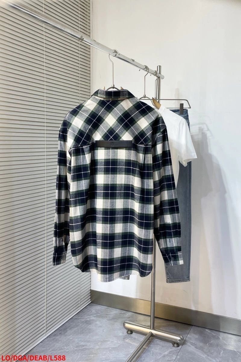 High fidelity Loewe Outwear