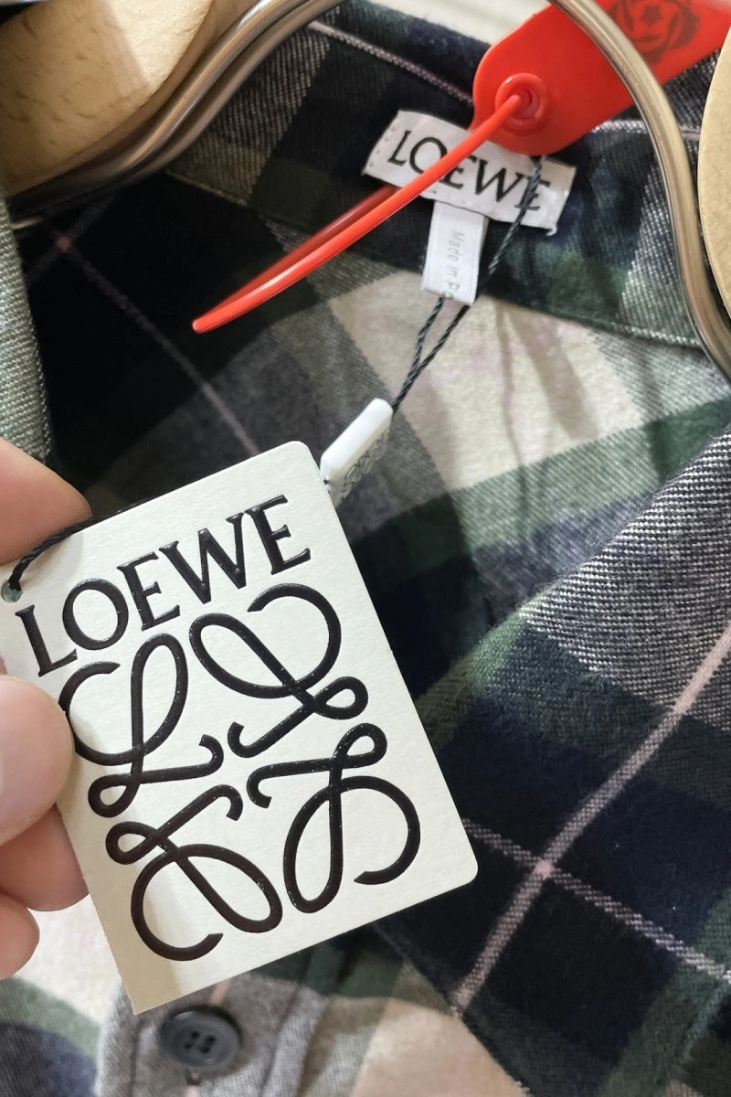 High fidelity Loewe Outwear