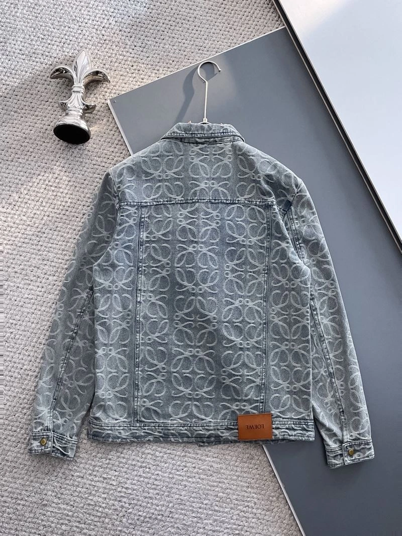 Official Loewe Outwear