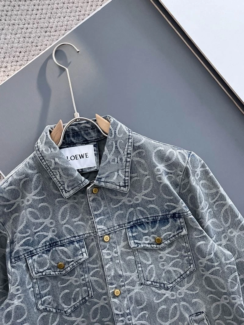 Official Loewe Outwear