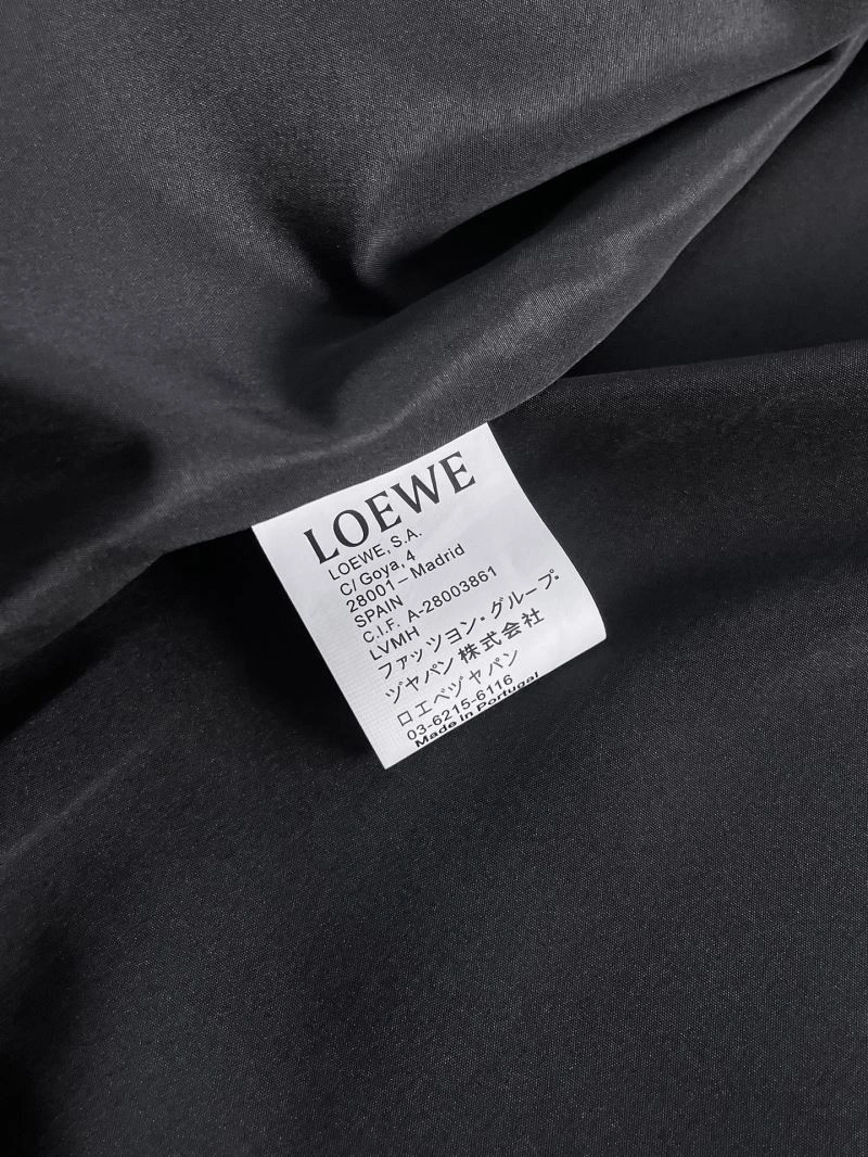Precise copy Loewe Outwear