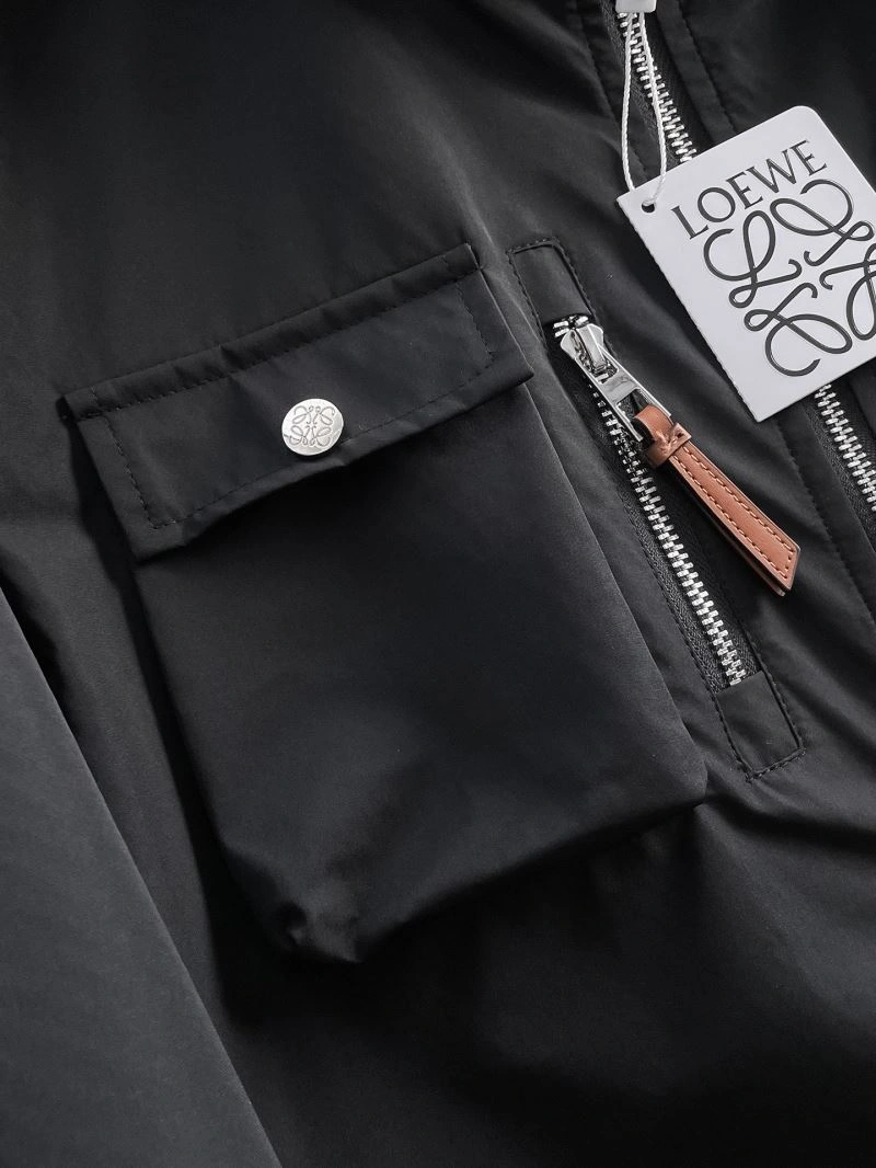 Precise copy Loewe Outwear