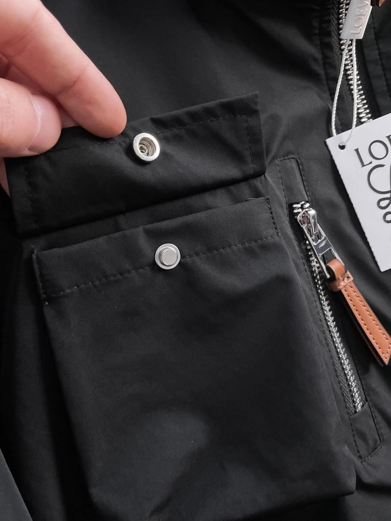 Precise copy Loewe Outwear