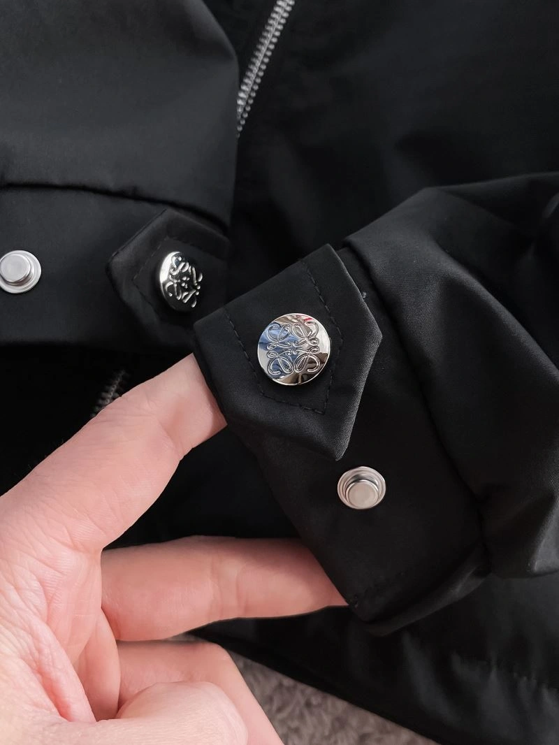 Precise copy Loewe Outwear