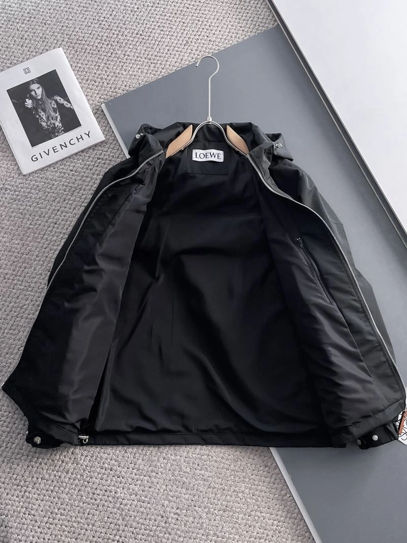 Precise copy Loewe Outwear
