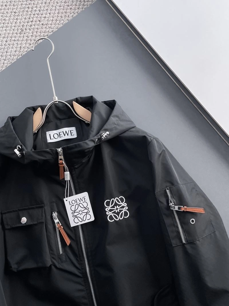 Precise copy Loewe Outwear