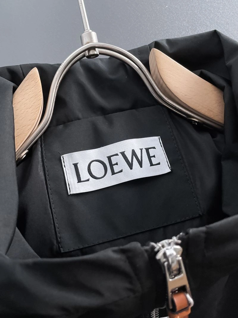 Precise copy Loewe Outwear