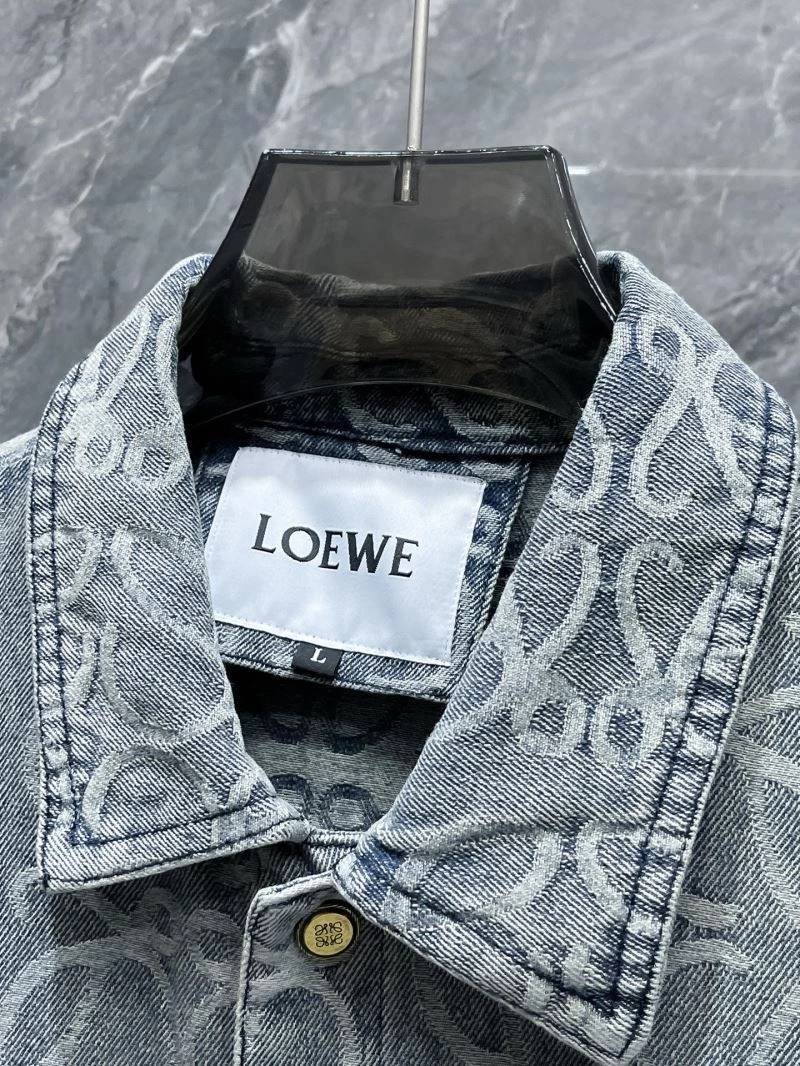 Genuine Loewe Outwear