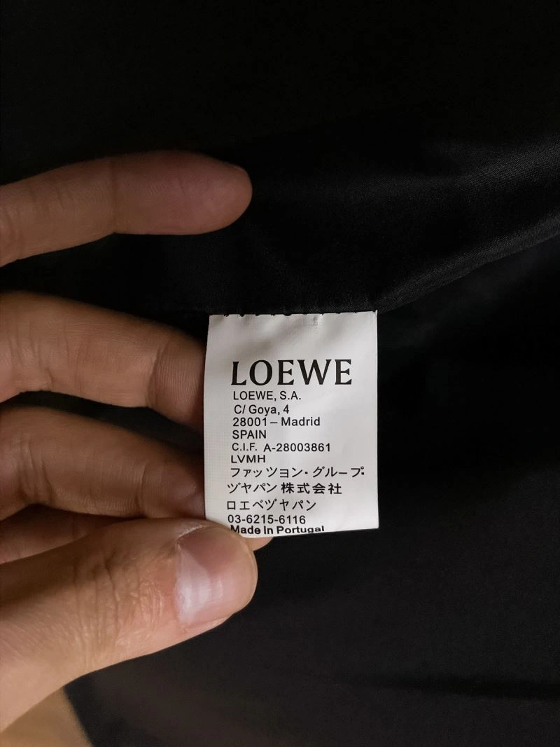 Discounted Loewe Outwear