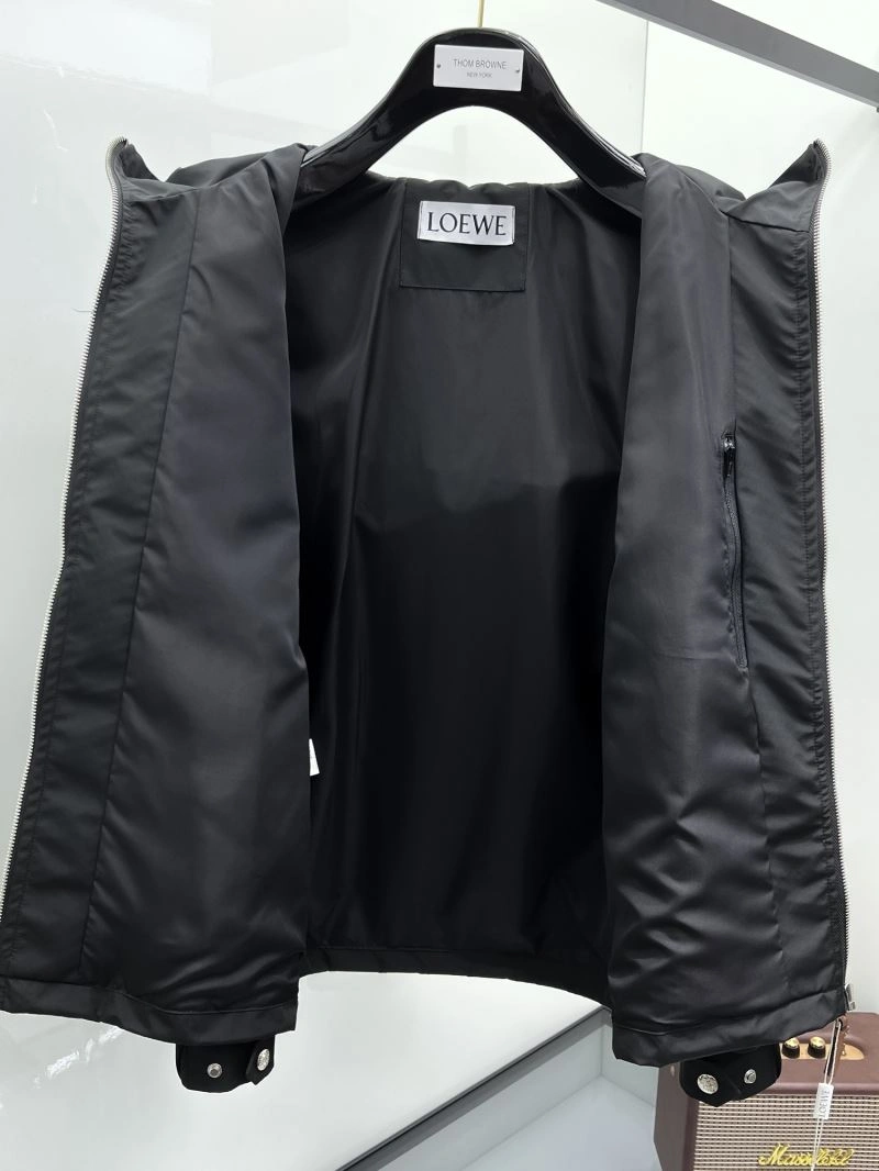 Cut-rate Loewe Outwear