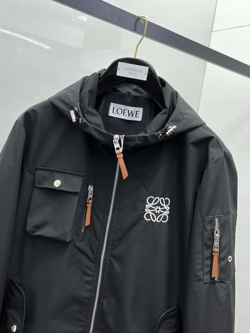 Cut-rate Loewe Outwear