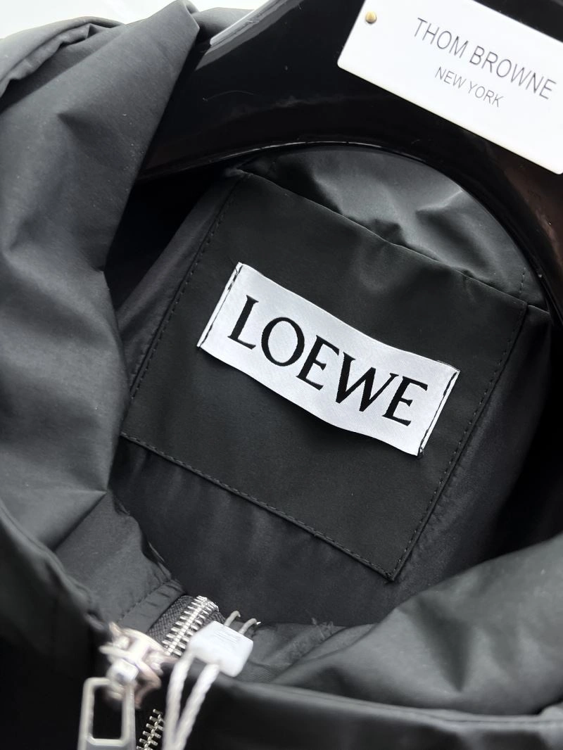 Cut-rate Loewe Outwear