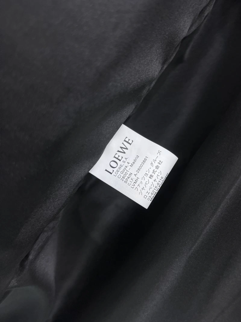 Cut-rate Loewe Outwear