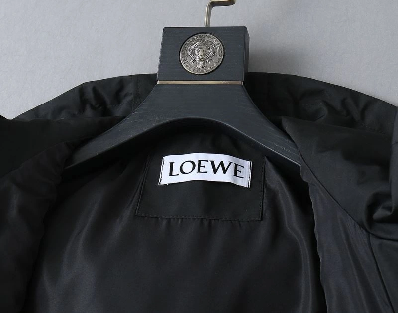 Precise copy Loewe Outwear