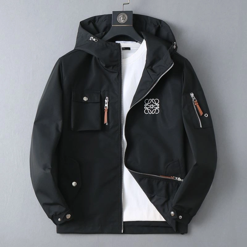 Precise copy Loewe Outwear