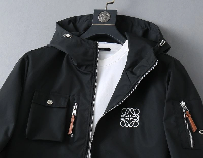 Precise copy Loewe Outwear