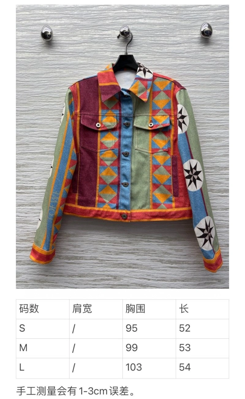Exact replica Loewe Outwear