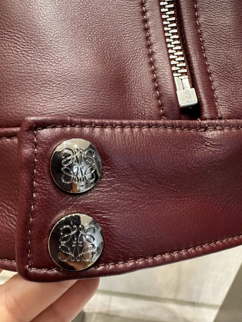 Brand-authenticated Loewe Outwear