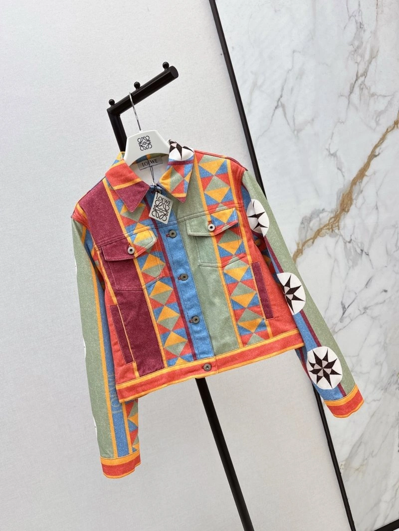 1:1 copy Loewe Outwear