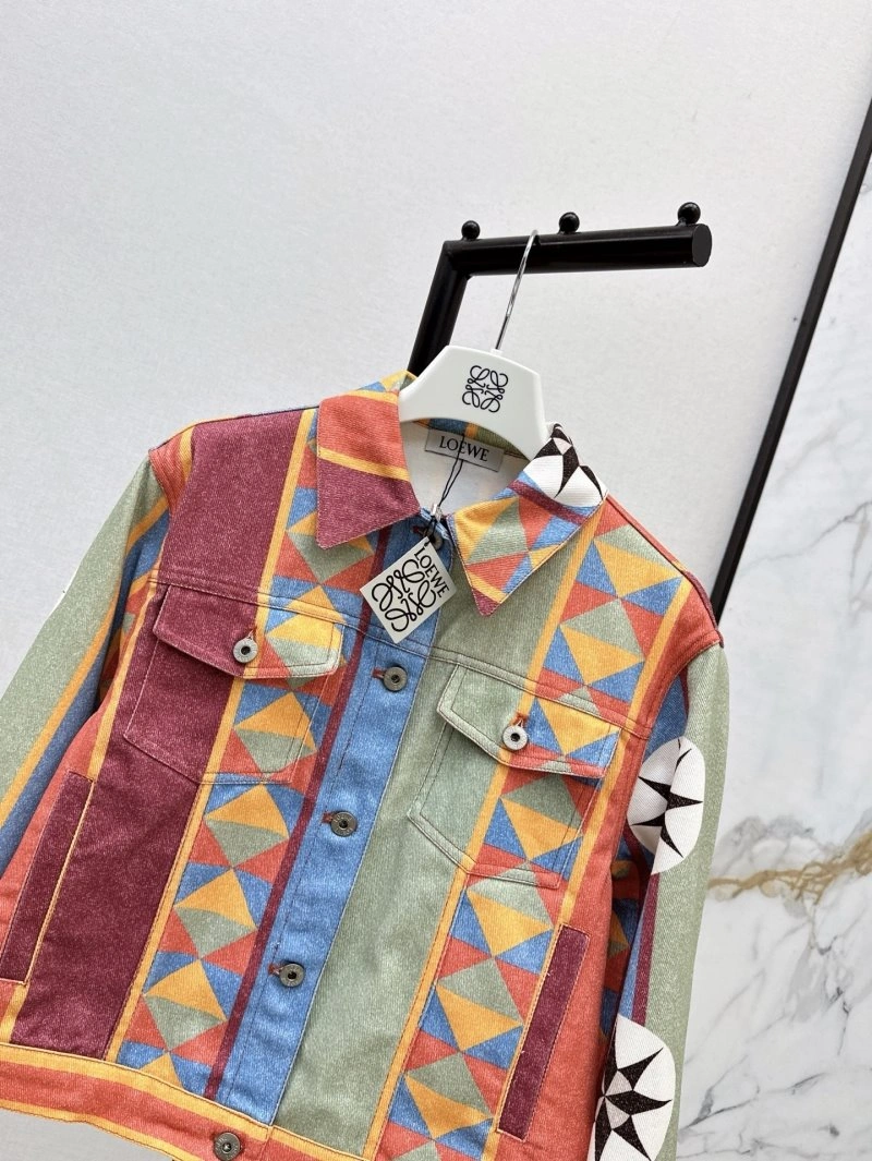 1:1 copy Loewe Outwear