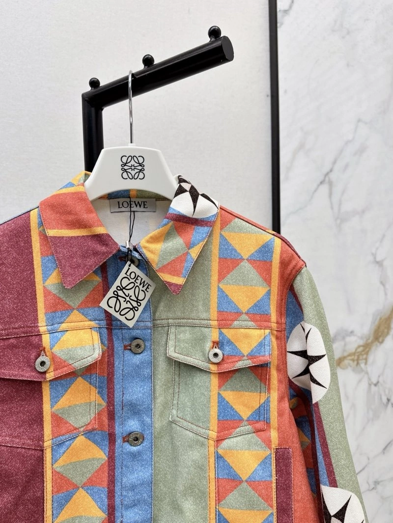 1:1 copy Loewe Outwear