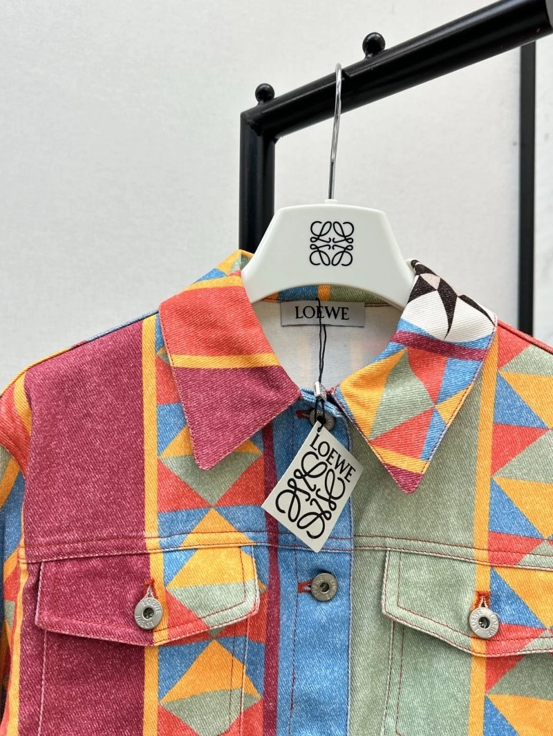 1:1 copy Loewe Outwear