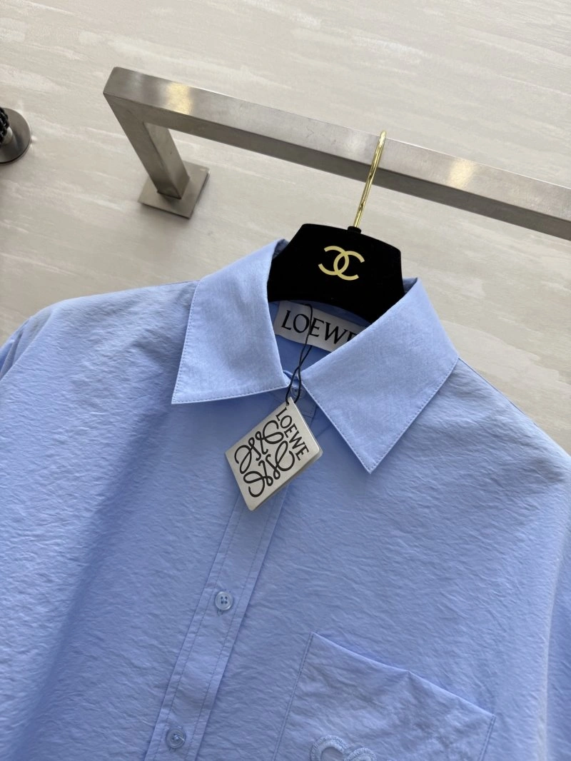 1:1 copy Loewe Outwear