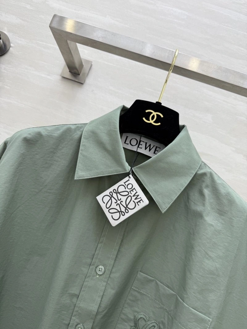 Real Loewe Outwear