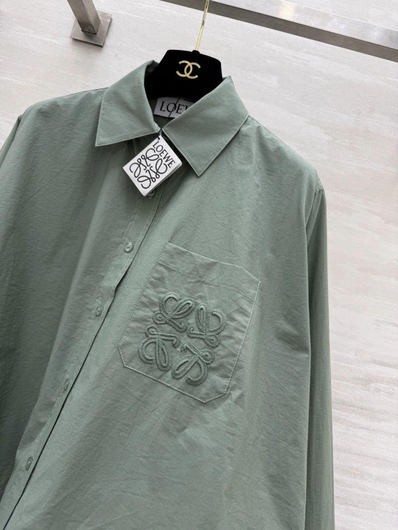 Real Loewe Outwear