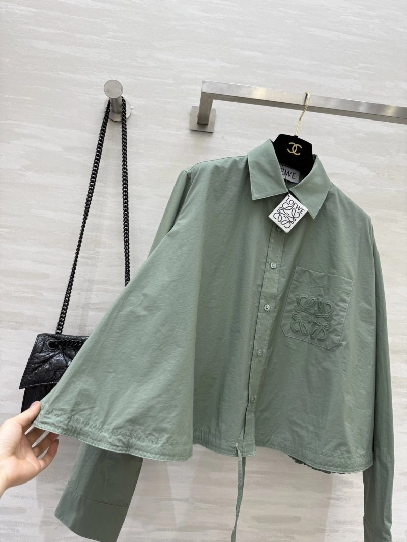 Real Loewe Outwear
