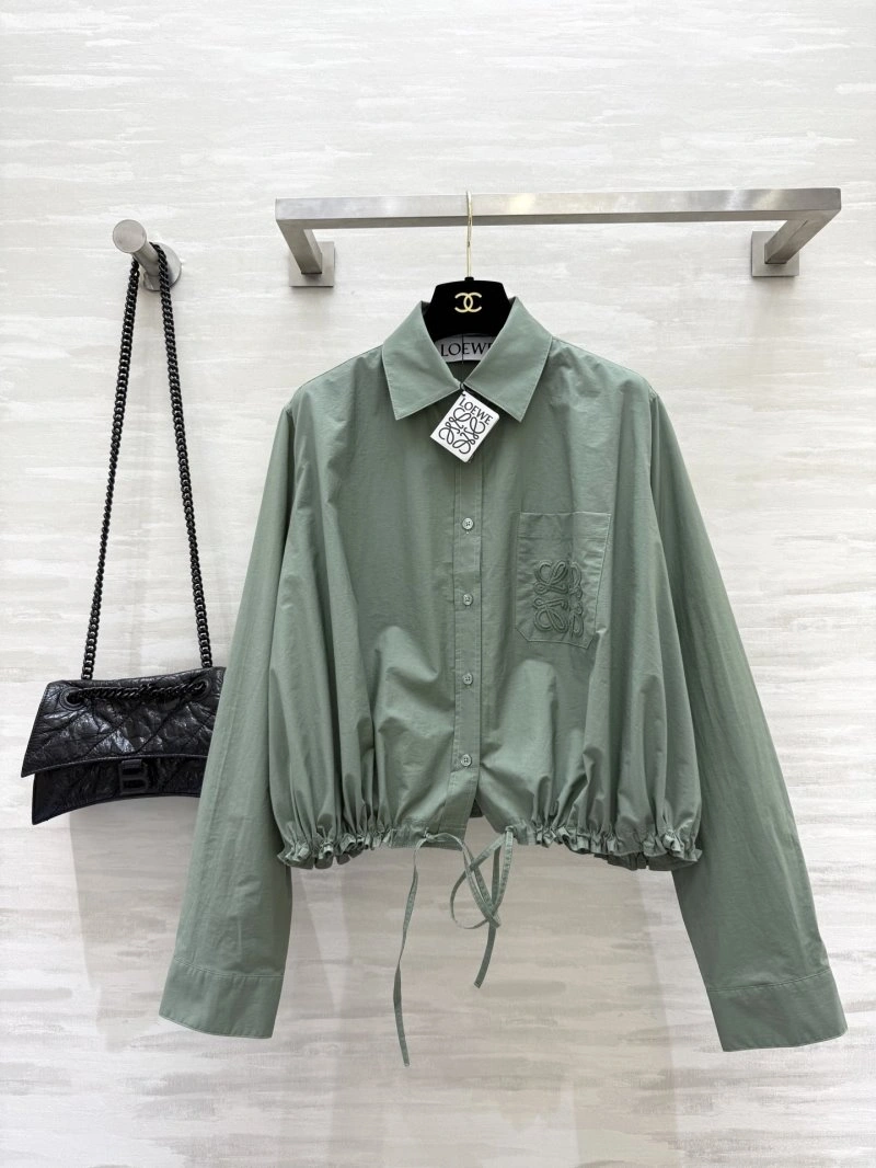 Real Loewe Outwear