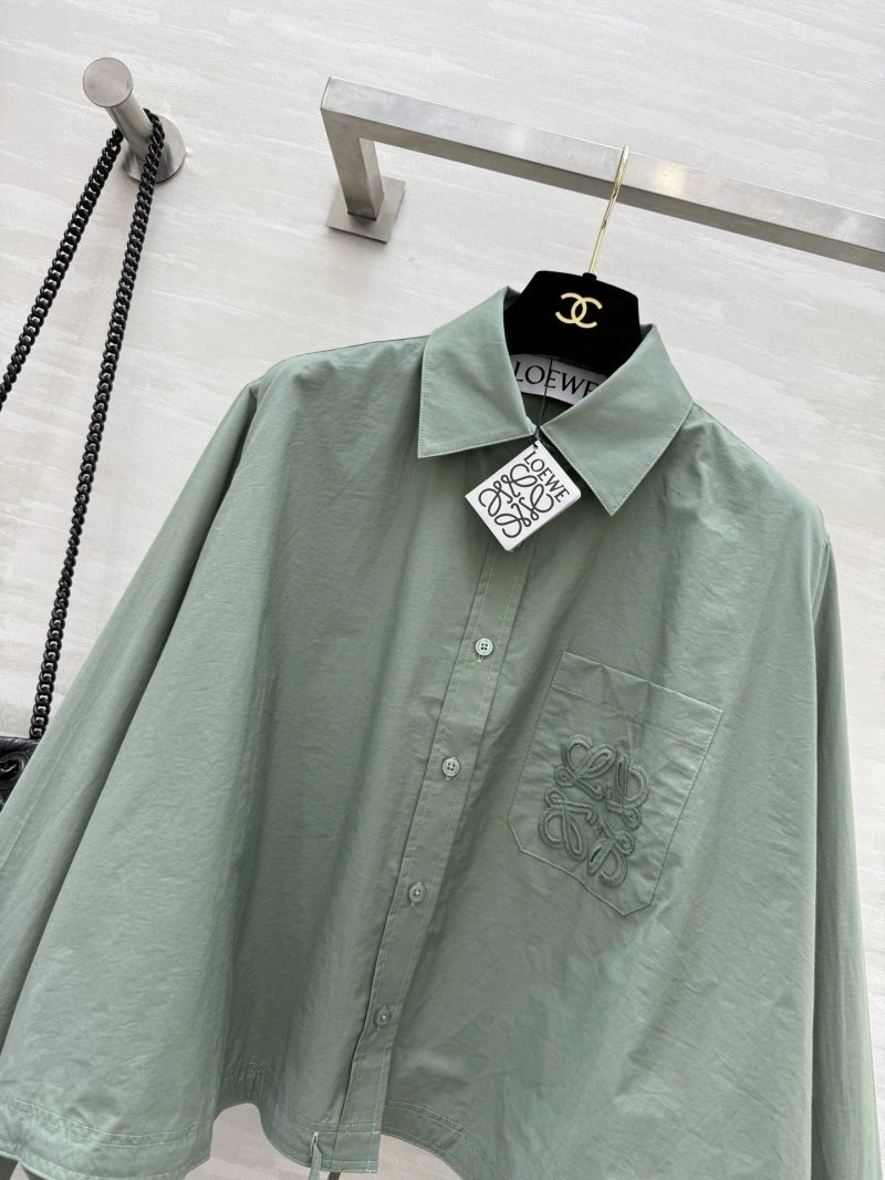 Real Loewe Outwear