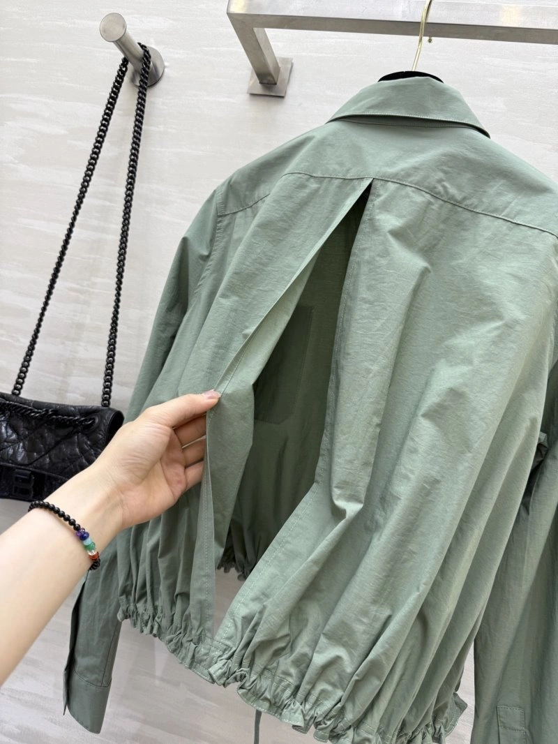 Real Loewe Outwear