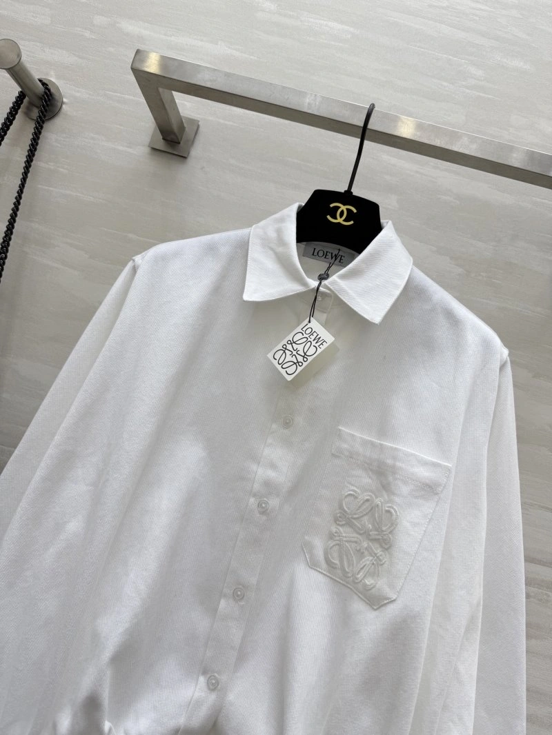 Official Loewe Outwear