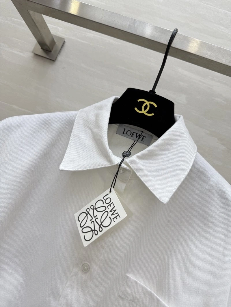 Official Loewe Outwear