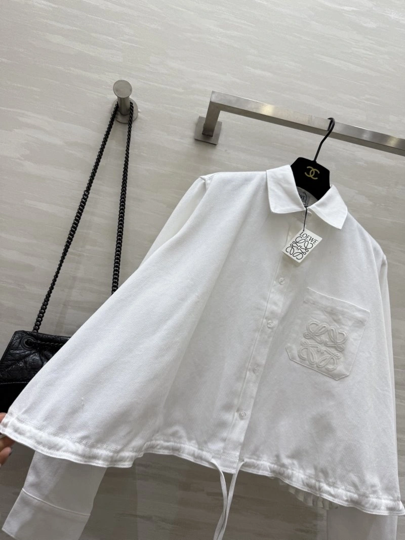 Official Loewe Outwear