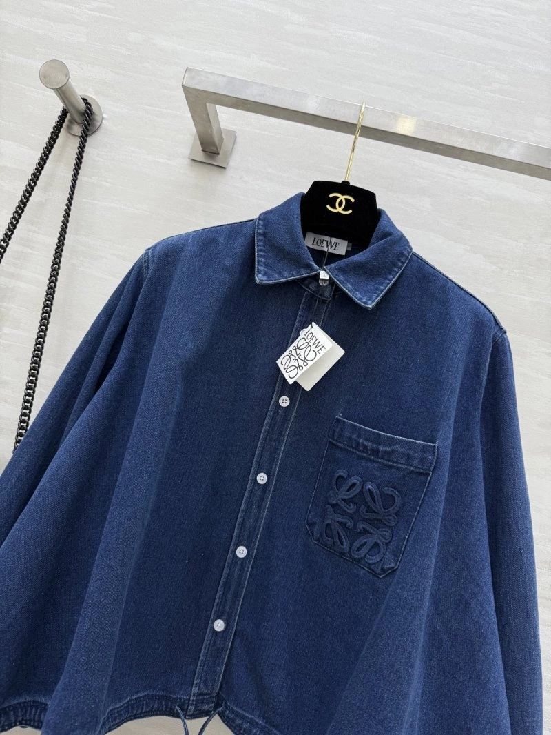Authentic Loewe Outwear