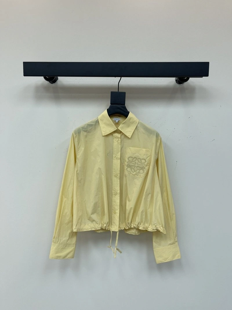 Precise copy Loewe Outwear