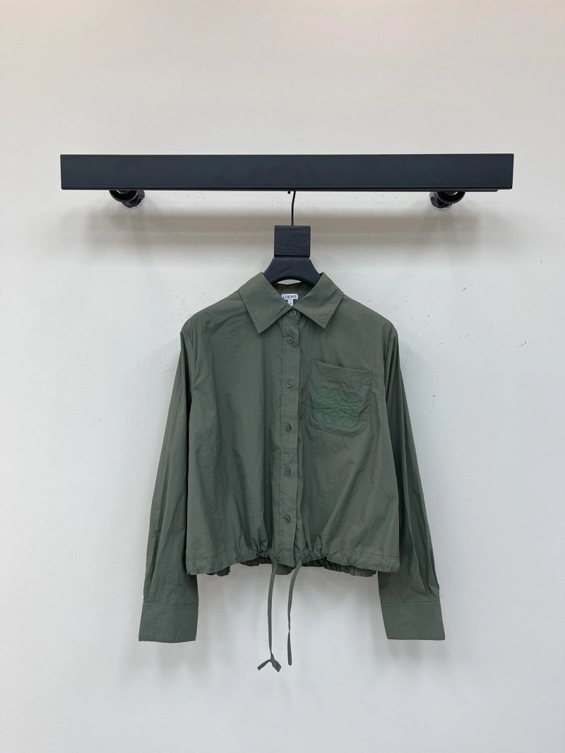 Precise copy Loewe Outwear