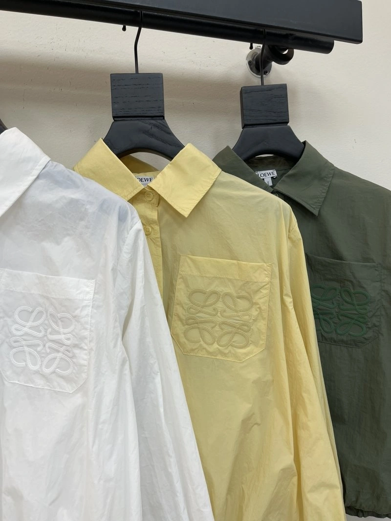 Precise copy Loewe Outwear