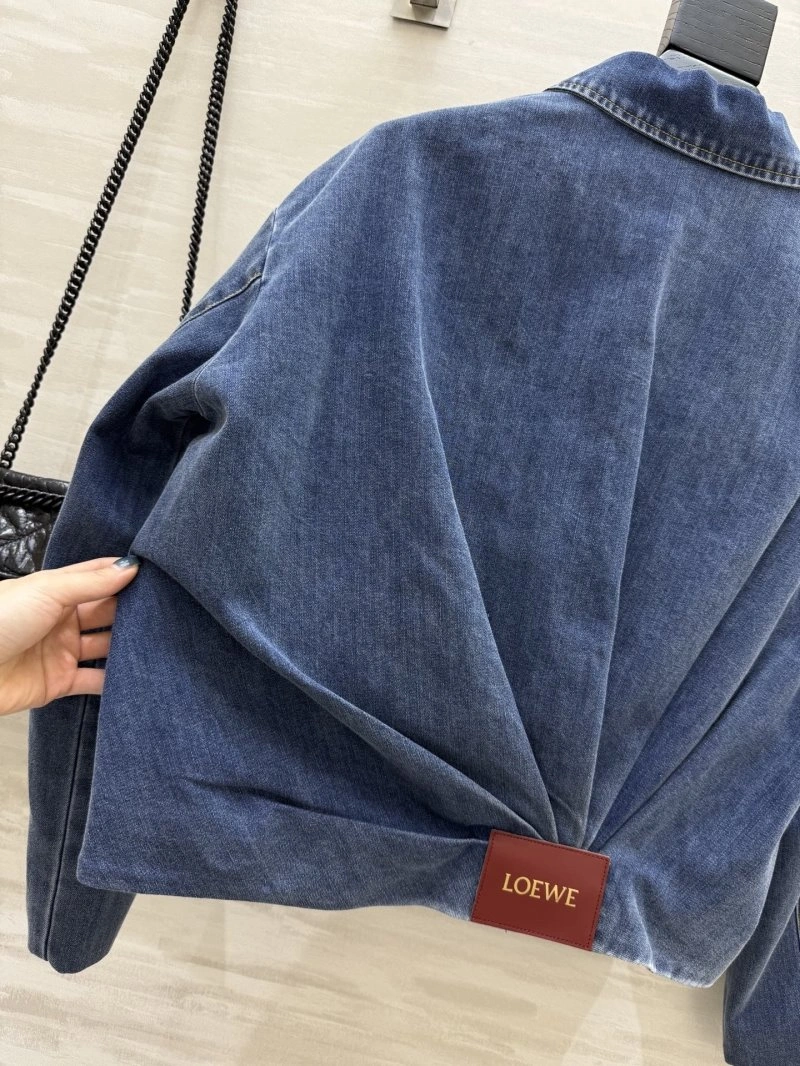 Inexpensive Loewe Outwear