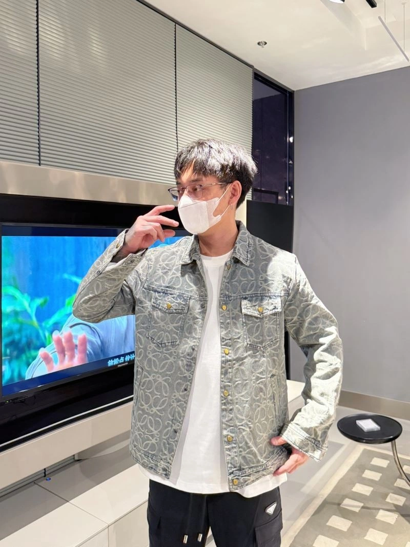Brand-original Loewe Outwear