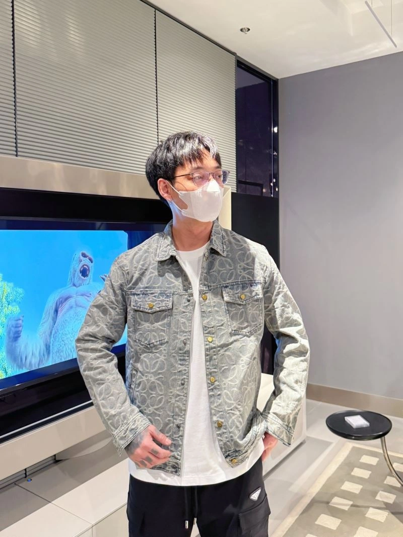 Brand-original Loewe Outwear