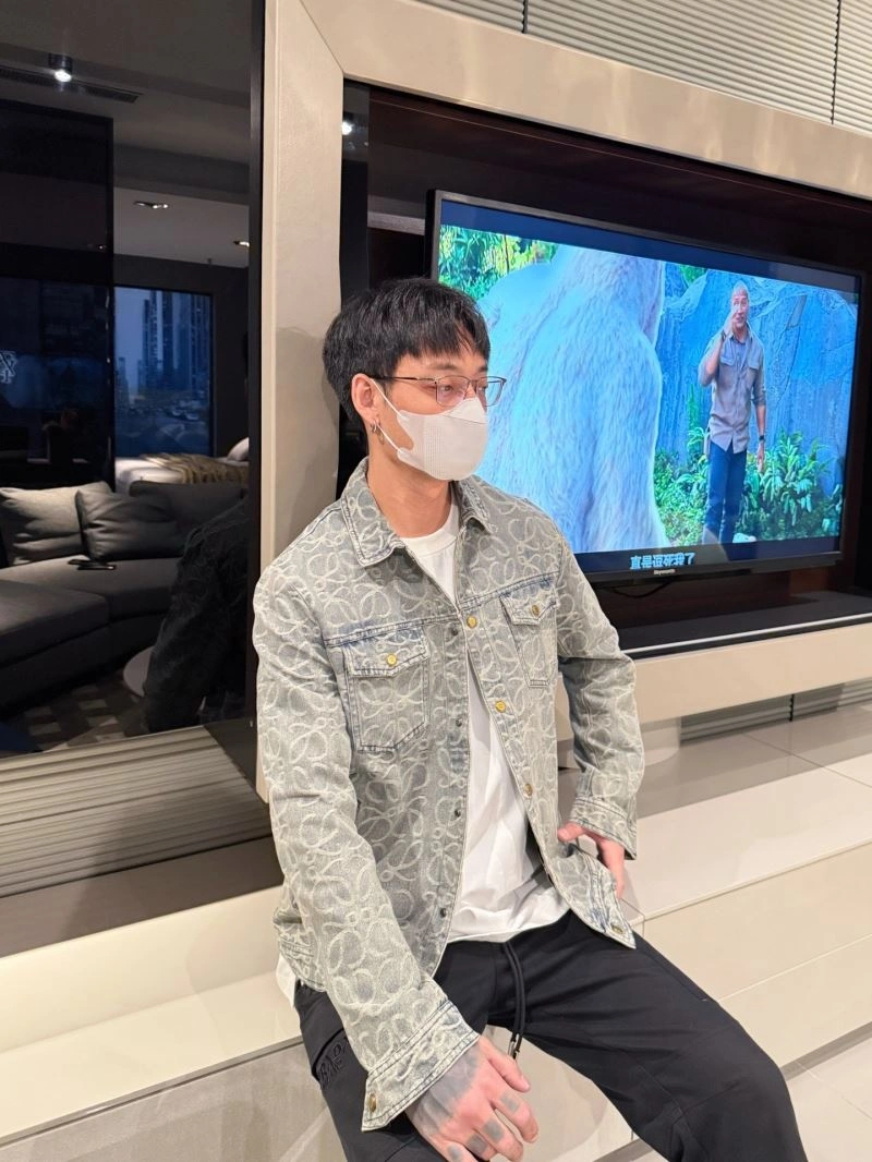 Brand-original Loewe Outwear