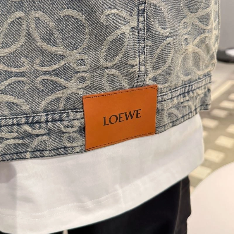 Brand-original Loewe Outwear