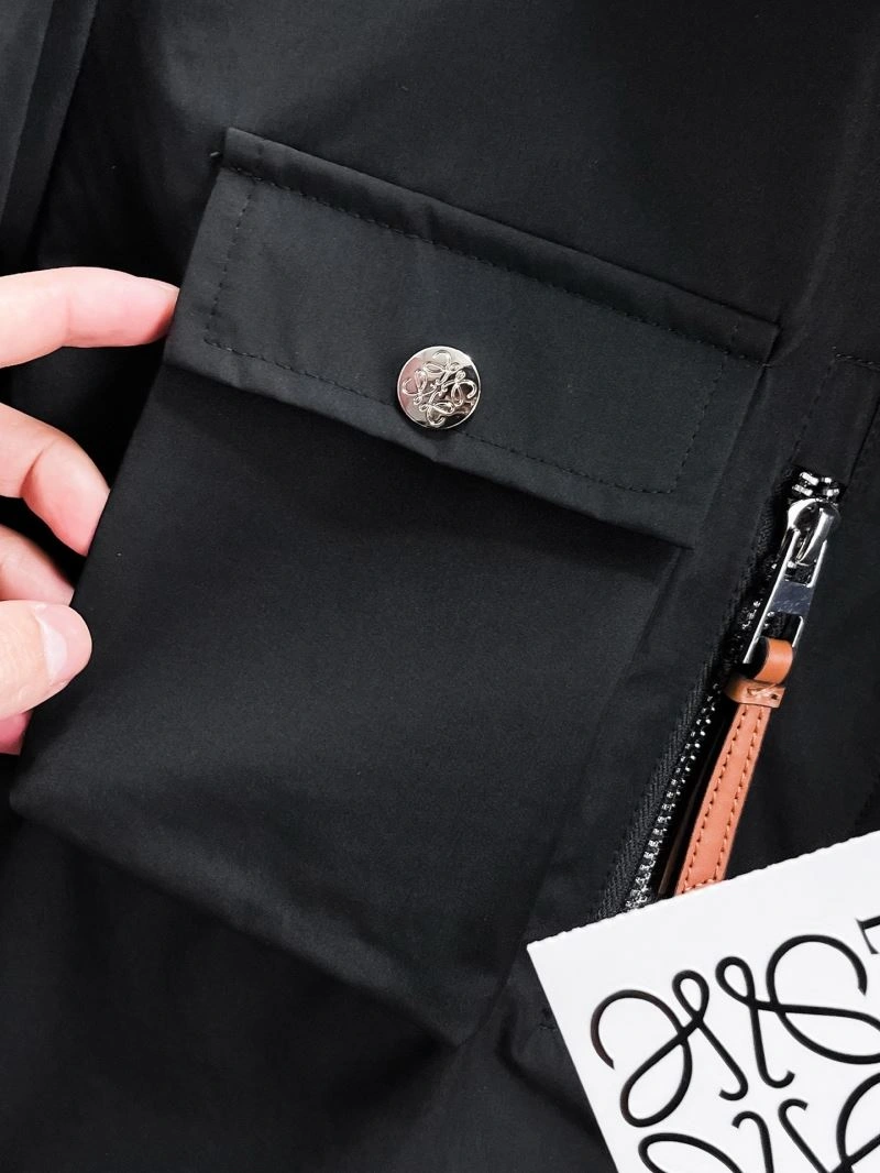 Real Loewe Outwear