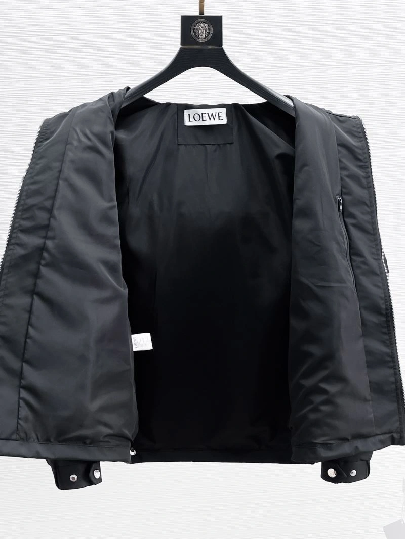 Real Loewe Outwear